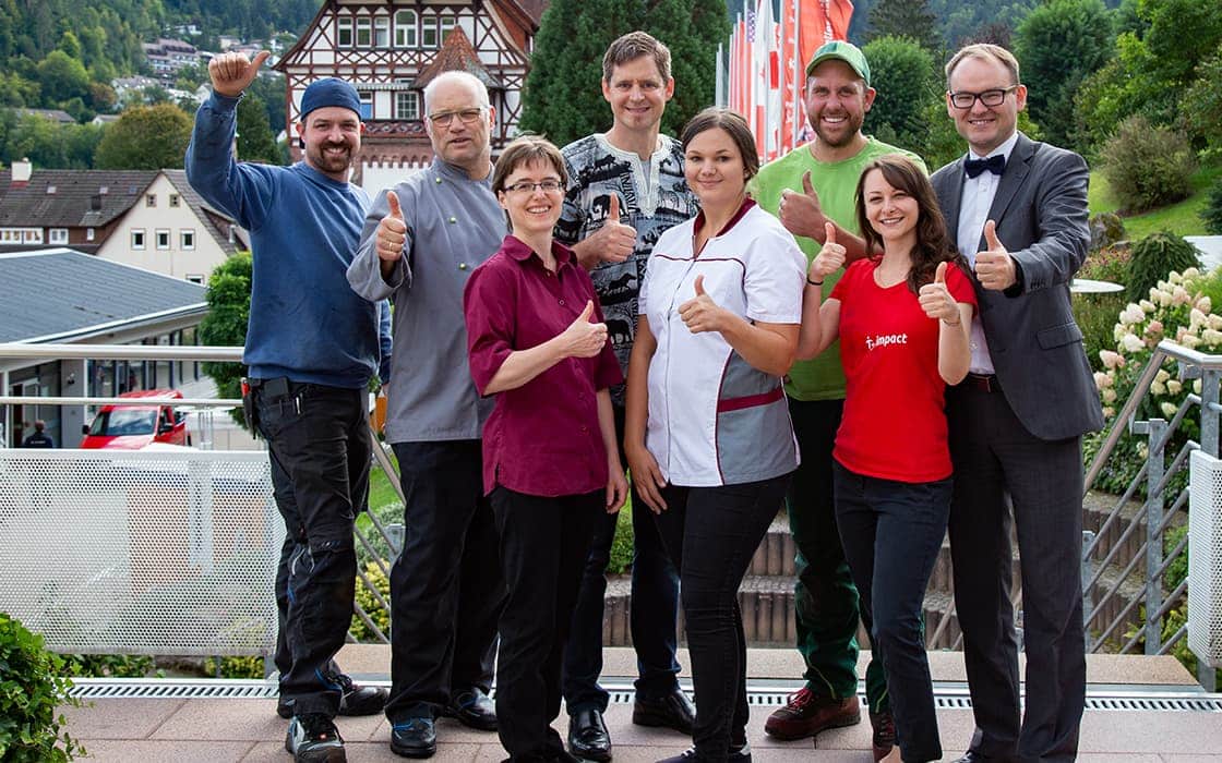 Stellenportal • Liebenzeller Mission