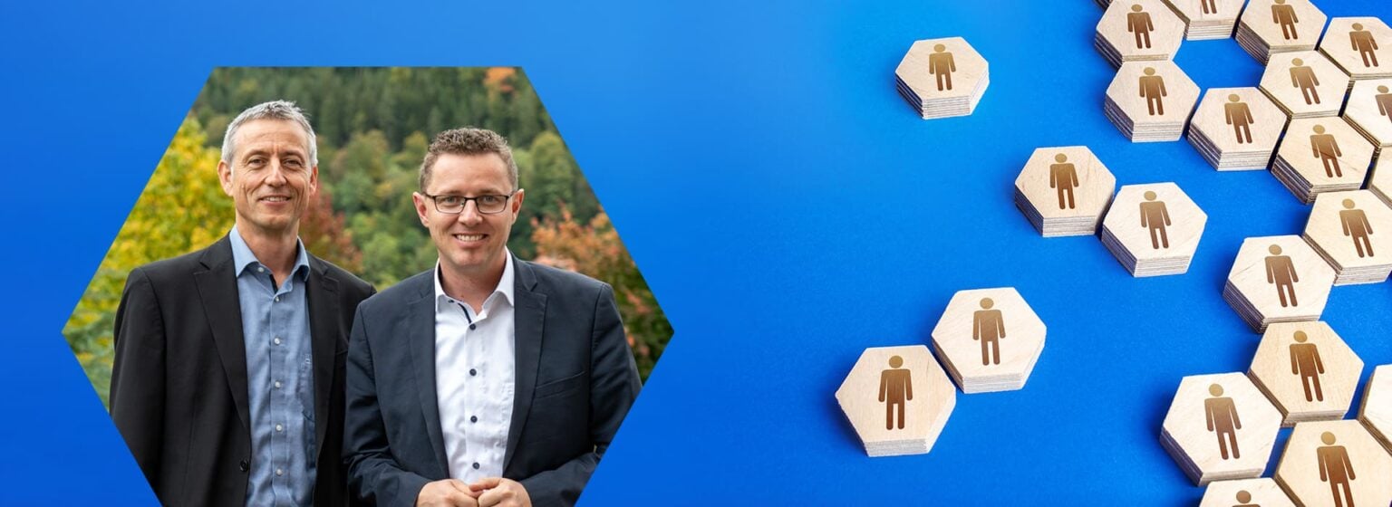 Leitungswechsel • Liebenzeller Mission