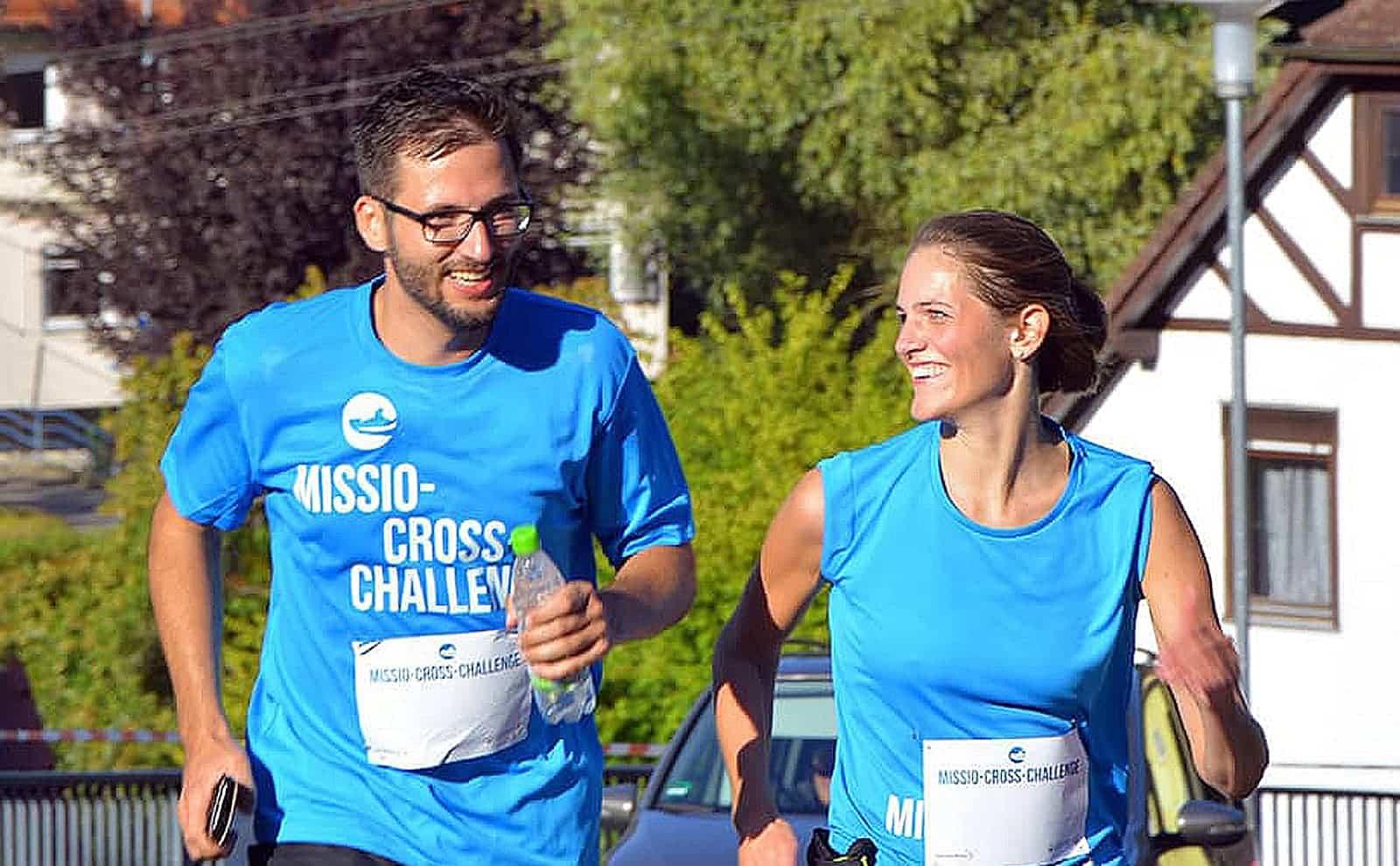 MISSIO-CROSS-CHALLENGE • Liebenzeller Mission