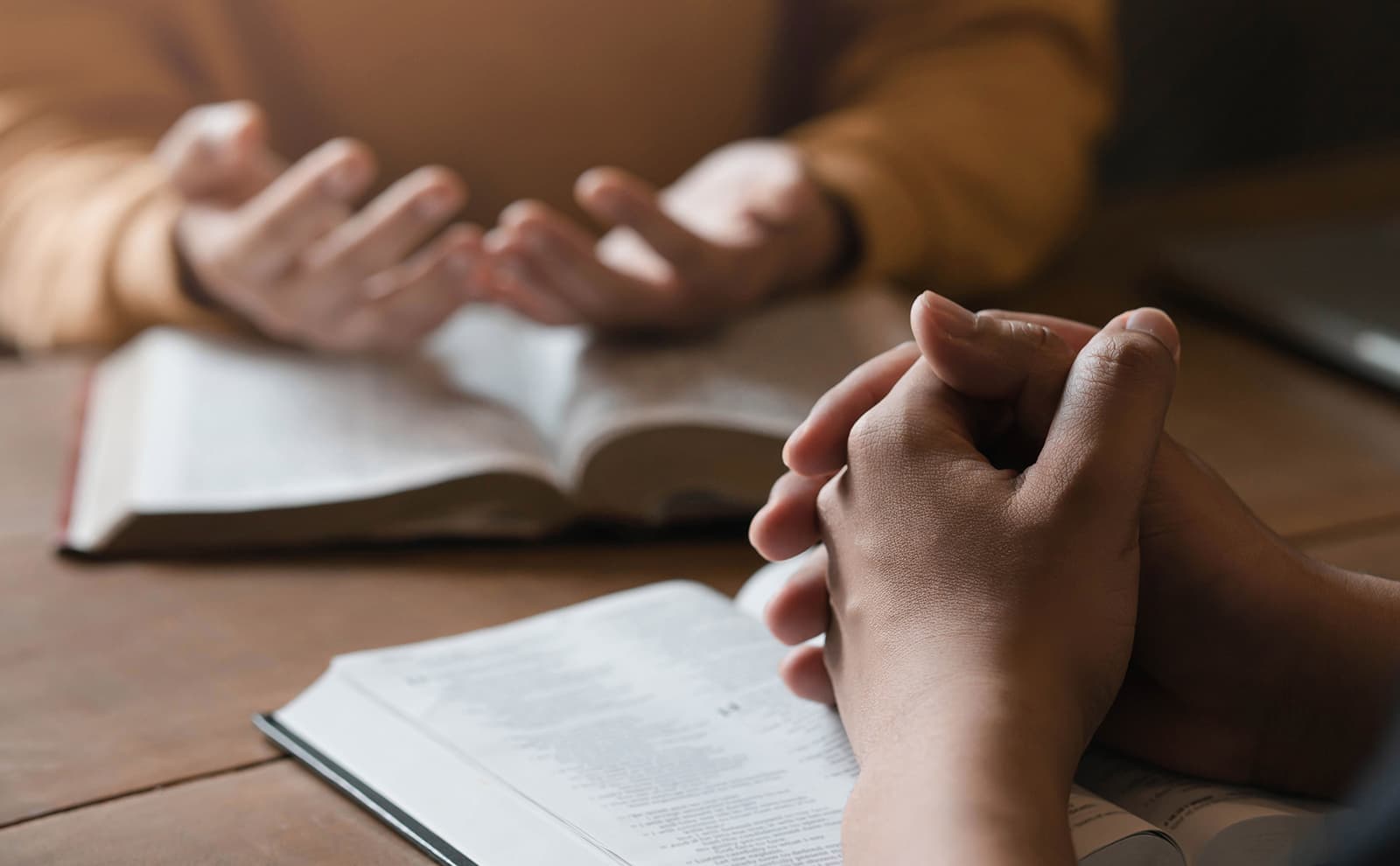 Wie redet Gott? • Liebenzeller Mission